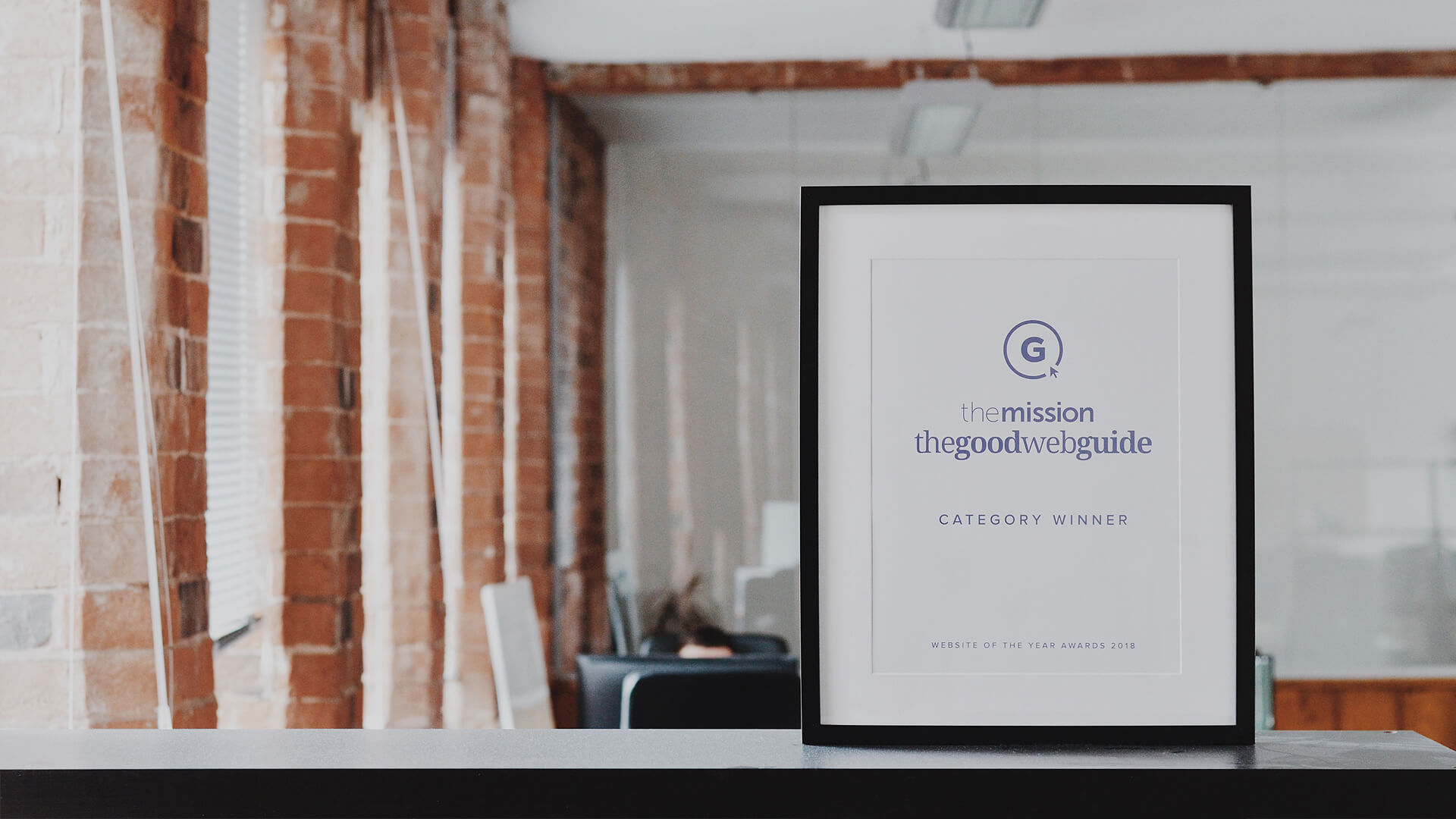 Mayhew wins 'Charity Website of the Year' - Mayhew