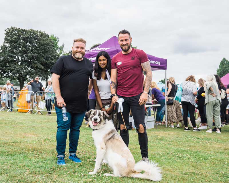 Hounds on the Heath dog show raises over £8,000 - Mayhew