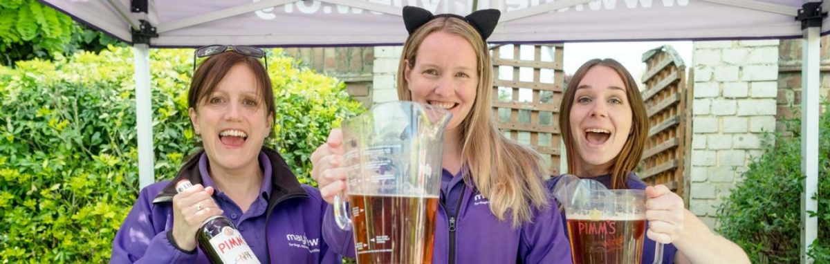 Mayhew's Open Day raises over £8,400! - Mayhew