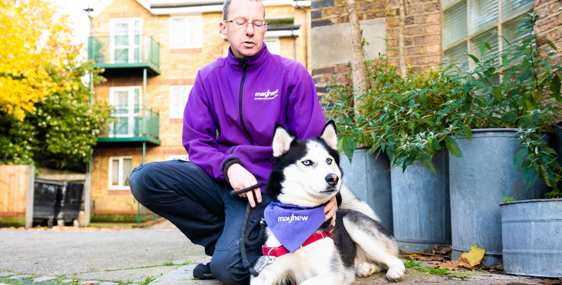 Mayhew launches 2019 Annual Review - Mayhew