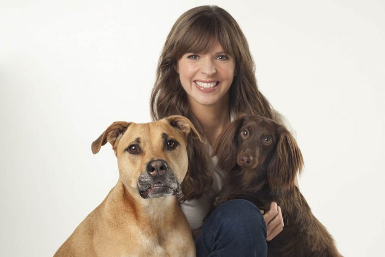An interview with world-renowned dog trainer, Victoria Stilwell - Mayhew