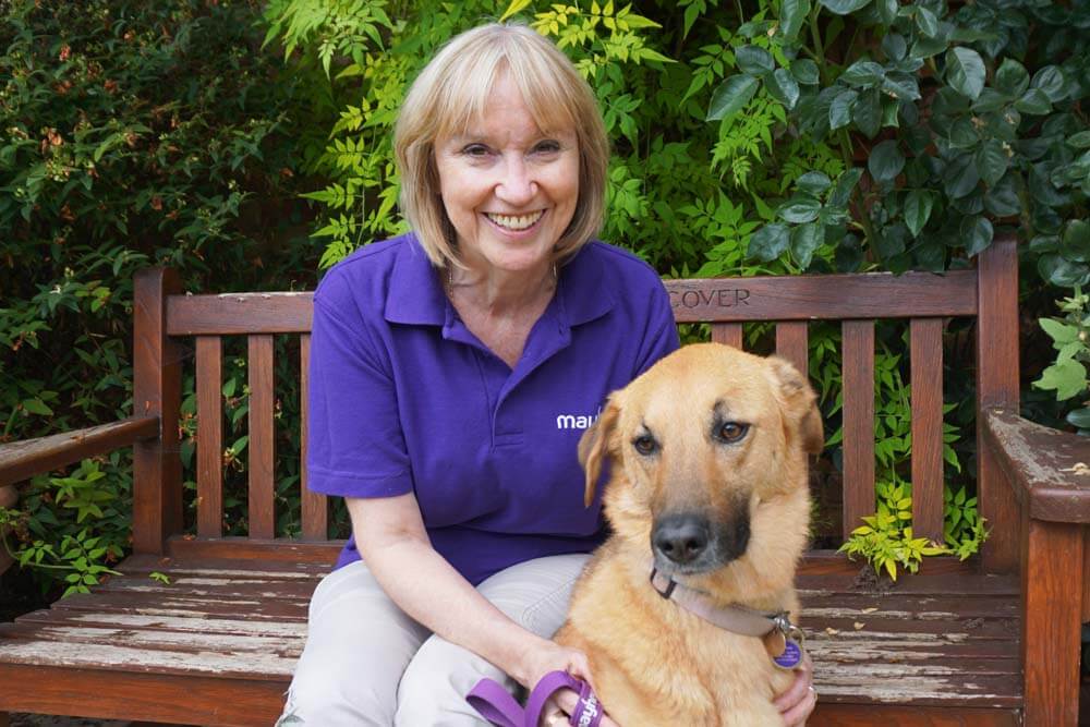 Mayhew announces leadership change and boost for international work ...