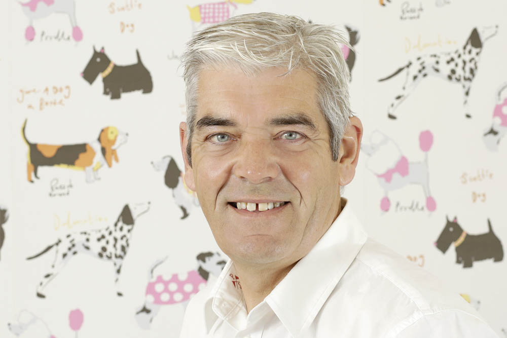 Mayhew announces leadership change and boost for international work ...