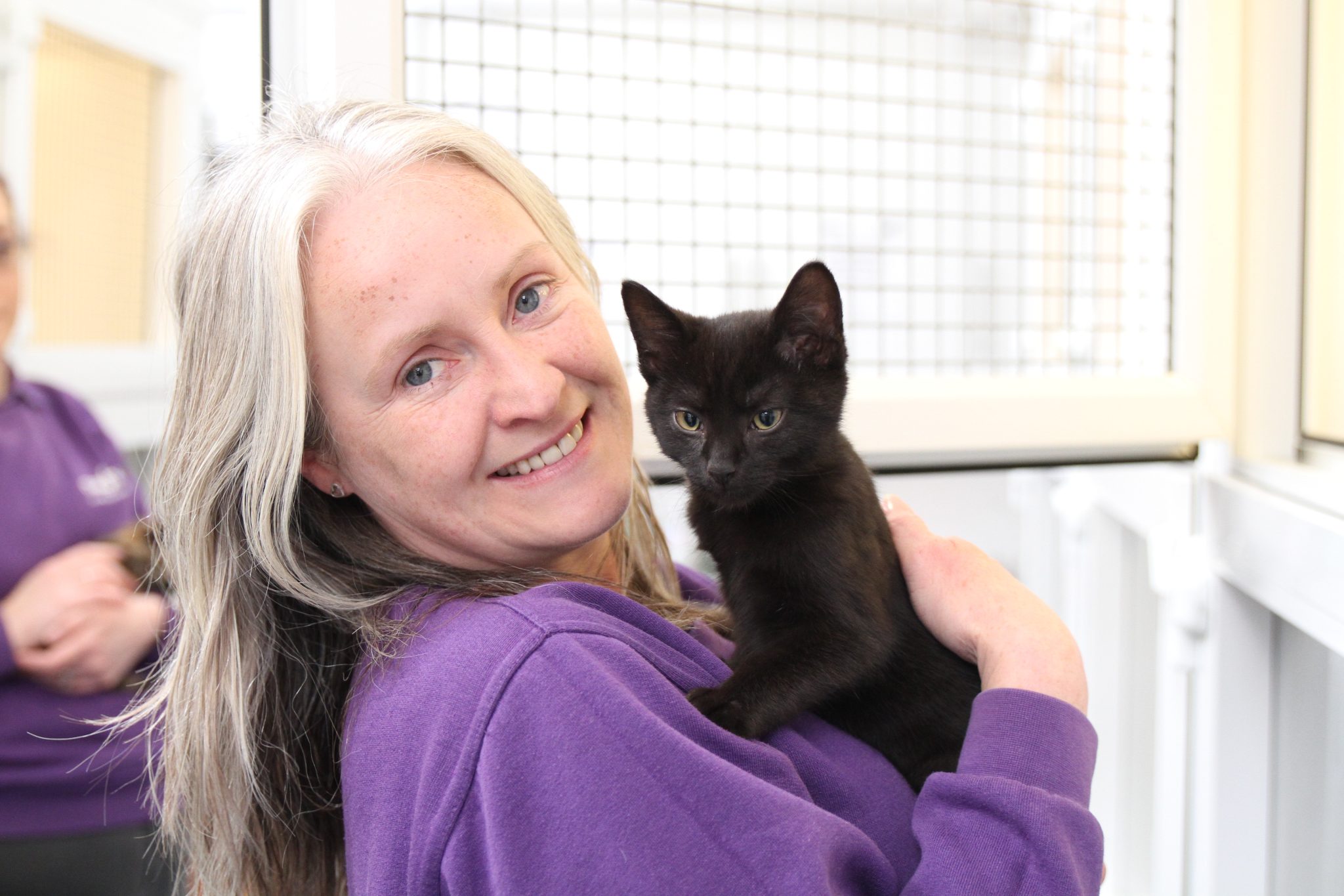 Mayhew employee named Category Finalist at 2023 Petplan & ADCH Animal ...