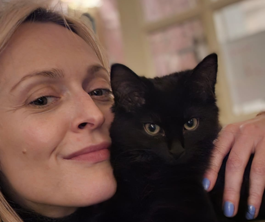 Fearne Cotton announced as ambassador for animal welfare charity Mayhew ...
