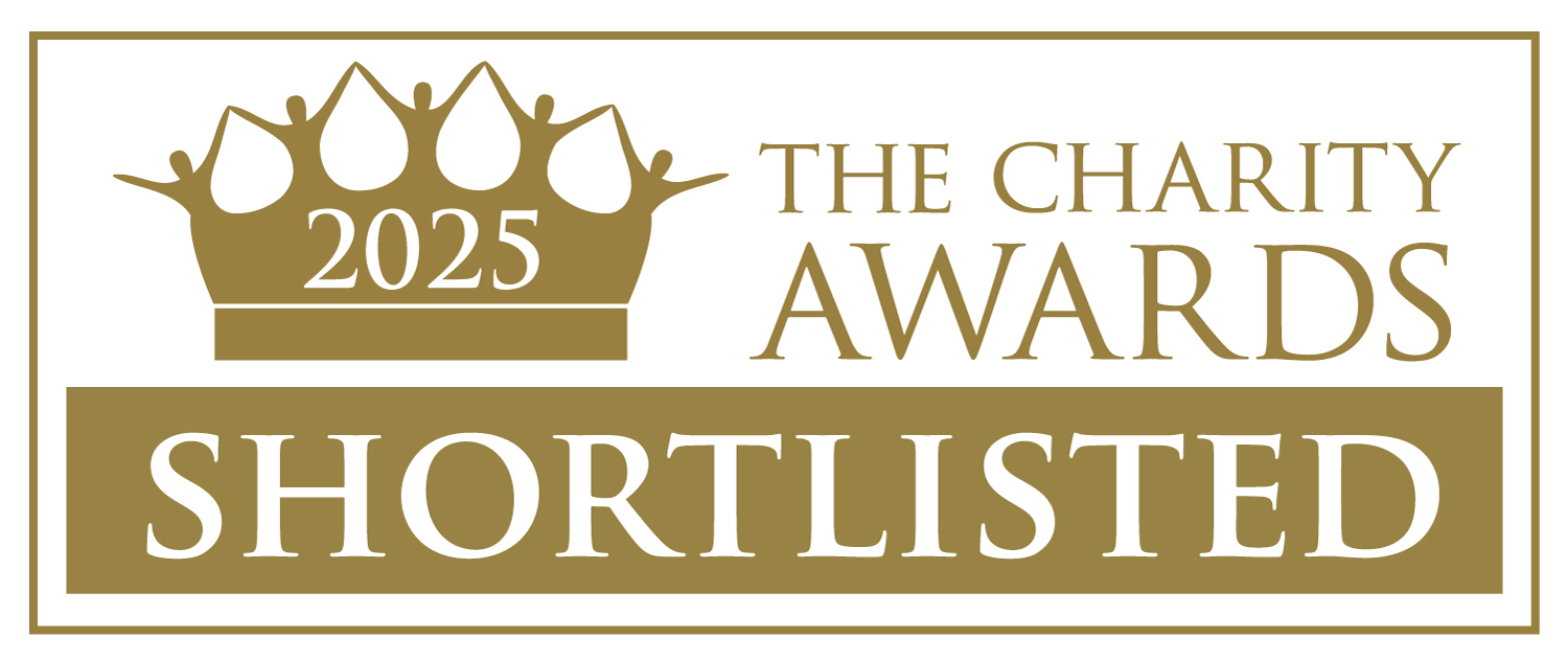 Mayhew shortlisted for the Charity Awards 2025 - Mayhew